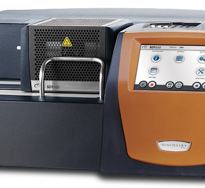 به‌زودی راه‌اندازی نسل جدید دستگاه‌ پیشرفته آنالیز حرارتی SDT (شامل DSC ...