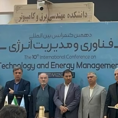 انتخاب مقاله دانشجوی دانشگاه صنعتی تبریز به‌عنوان مقاله برتر در کنفرانس ...